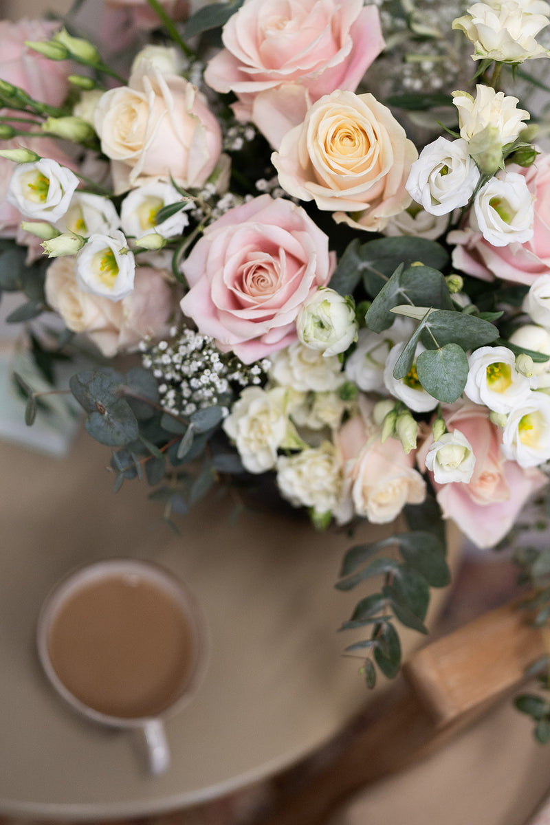 Blousy Mother's Day – Floral Sistas